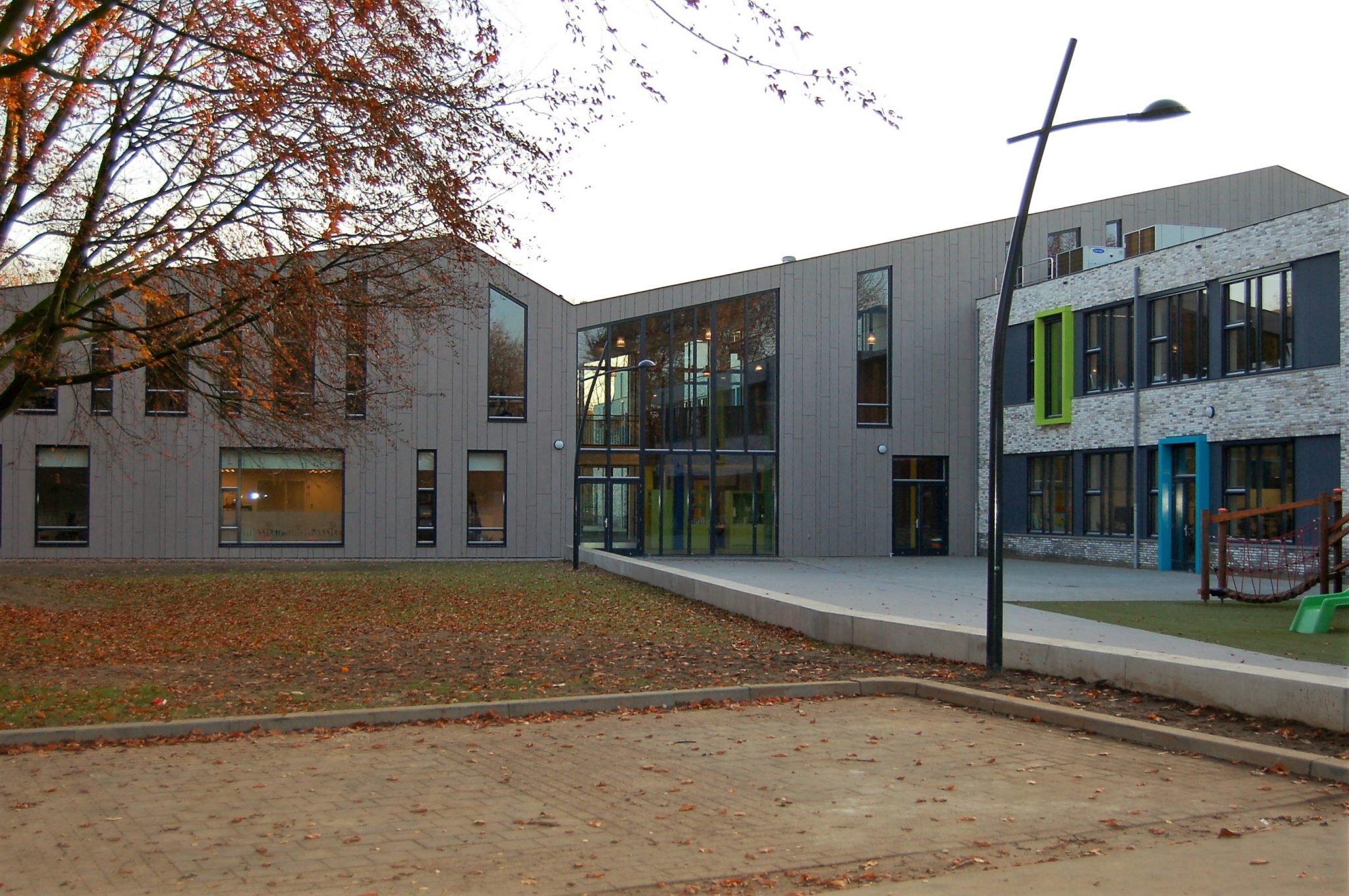 MFA Midden, Veldhoven (Design & Build) - BMV - Bouwers met Visie