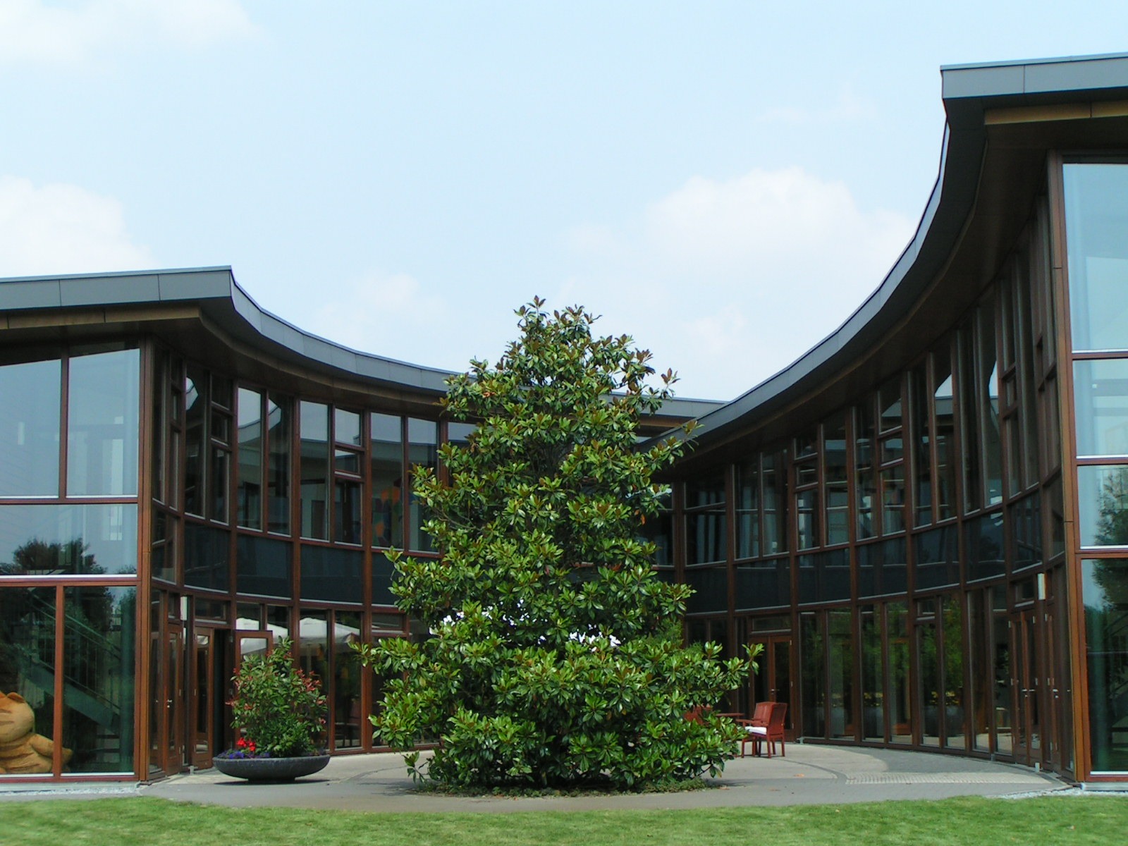 Ronald McDonald Huis, Veldhoven - BMV - Bouwers met Visie