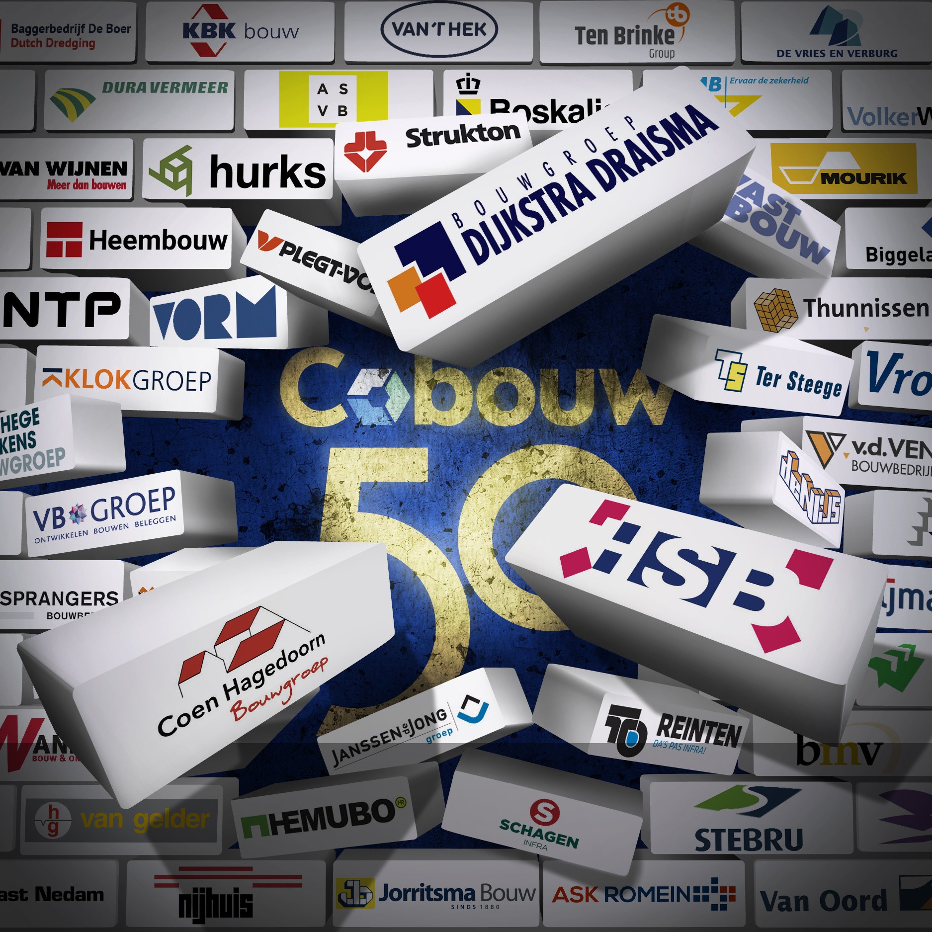 Hoogste nieuwkomer Cobouw50: omzetgroei BMV van 50 naar 165 miljoen ...